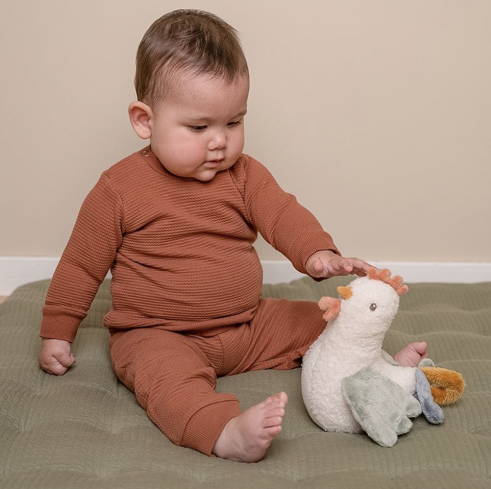 Culbuto poule – Little Farm – BONNIE BONNIE